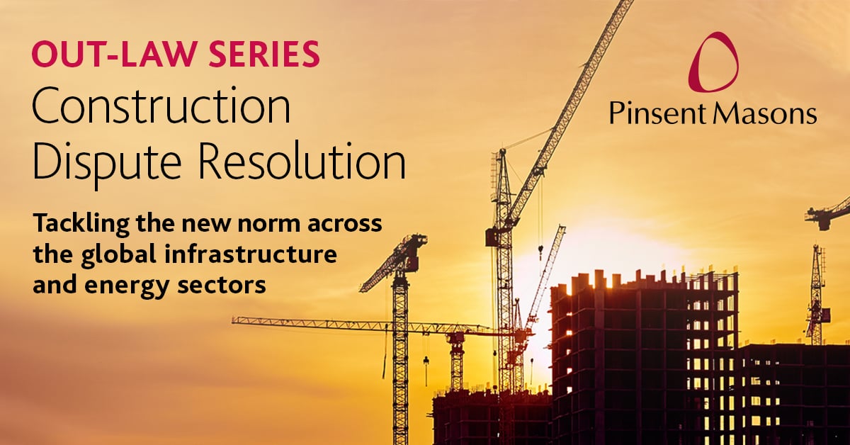 Using dispute boards to avoid and resolve construction disputes