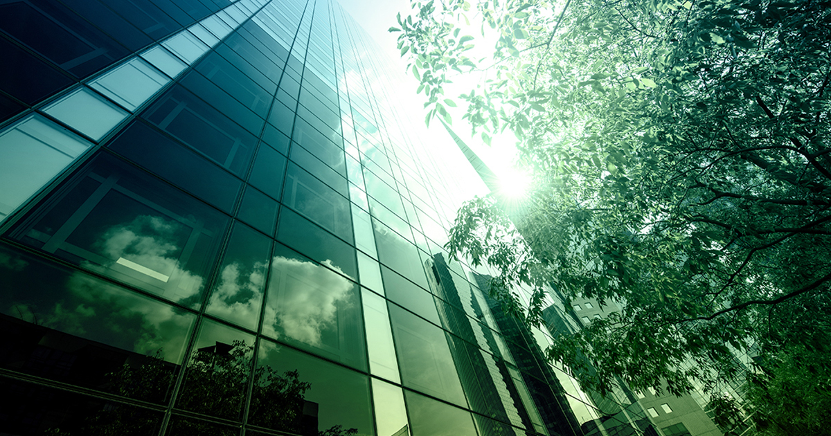 How letting and asset management can support net zero real estate