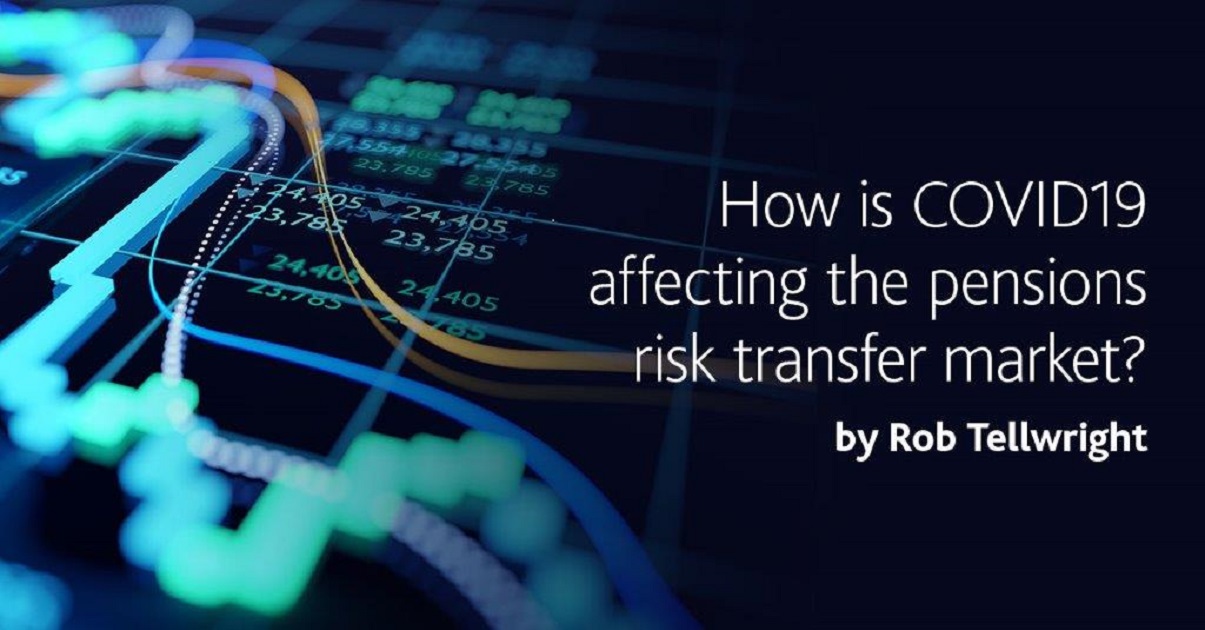 Pensions risk transfer market resilient against Covid-19