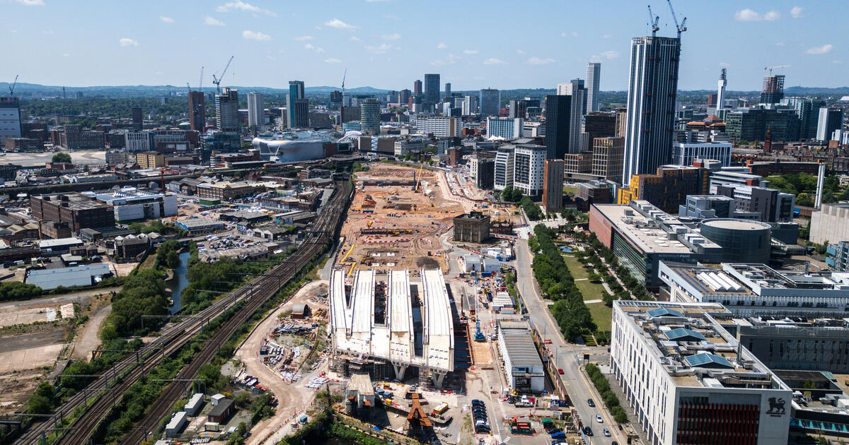 UK 10-year infrastructure strategy ‘welcome attempt to address ongoing ...