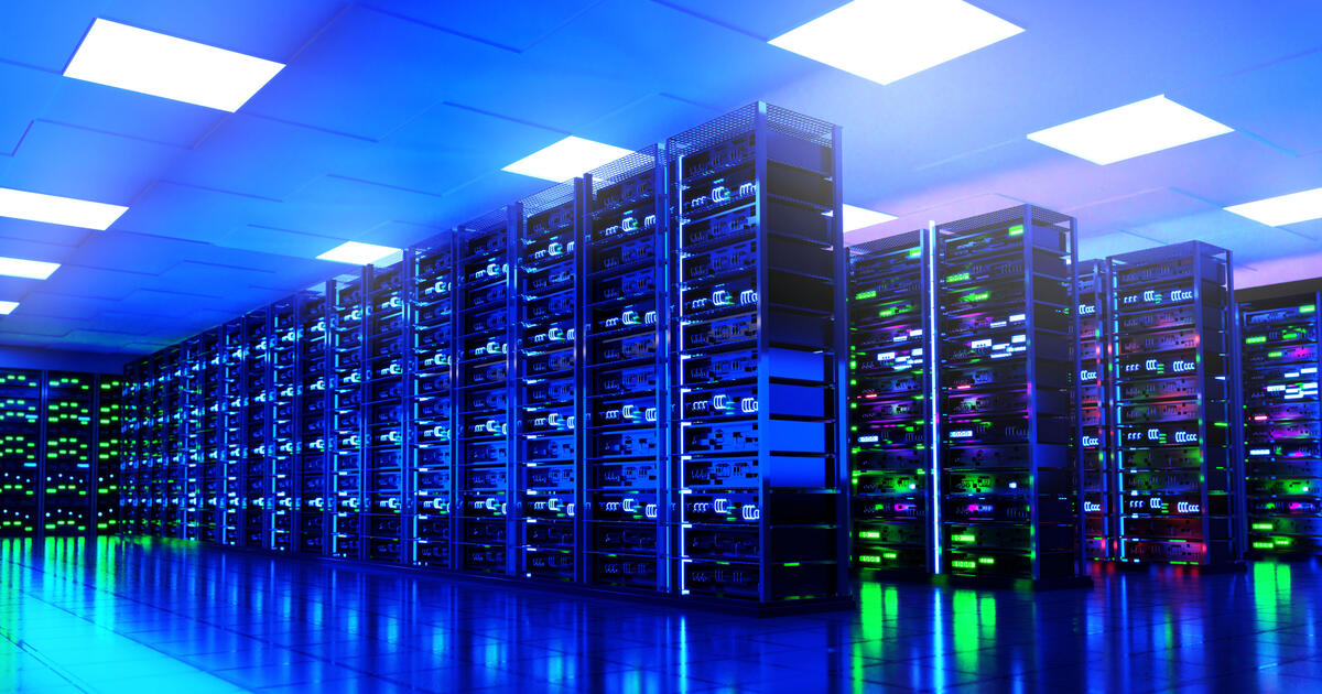 UK data centres approved by parliament as ‘nationally significant ...
