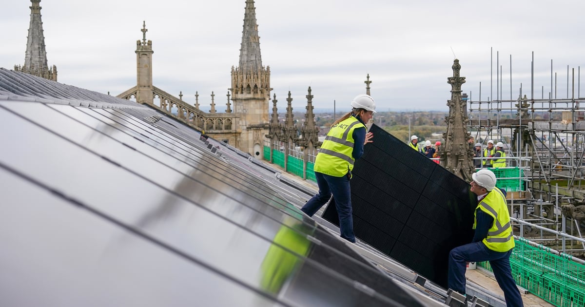 NESO considers a clean power system in Britain ‘possible’ by 2030