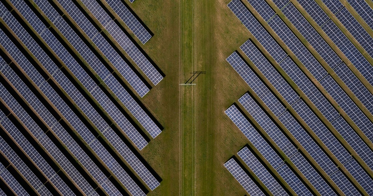 Consent granted for three major solar farm projects in England