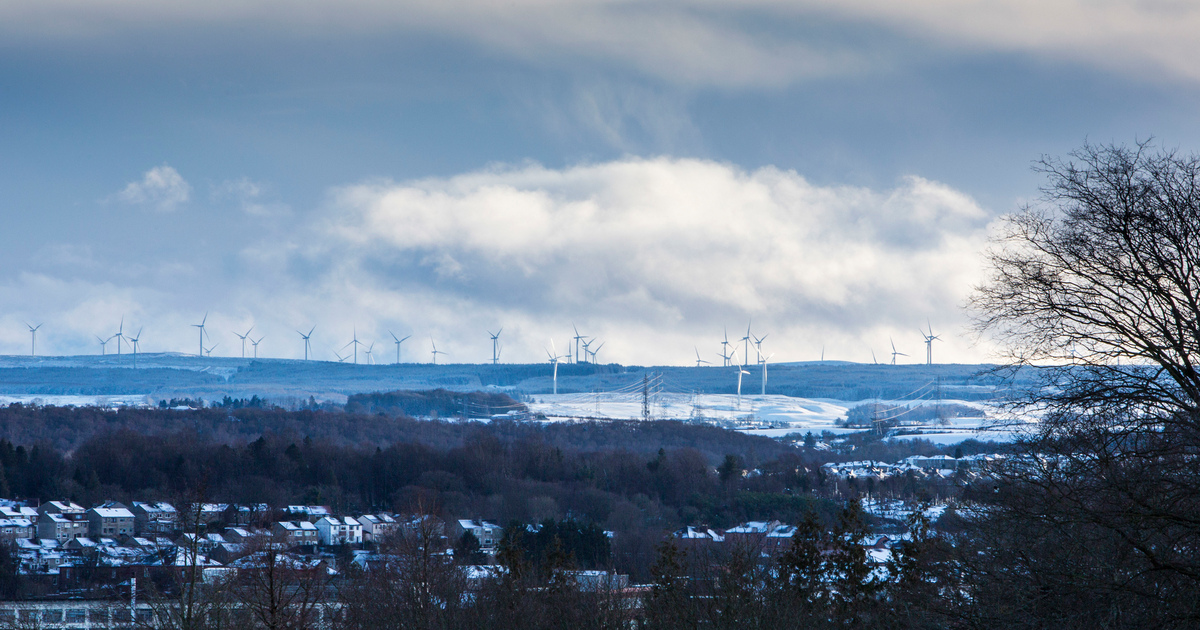 NPF4 benefiting onshore wind development in Scotland one year in