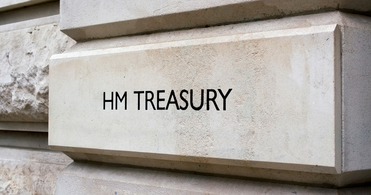 UK Treasury outlines timeline for financial services reforms