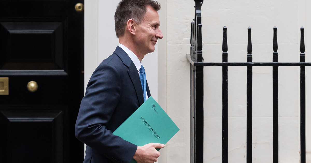 Autumn Statement 2023: plant and machinery ‘full expensing’ to be made ...