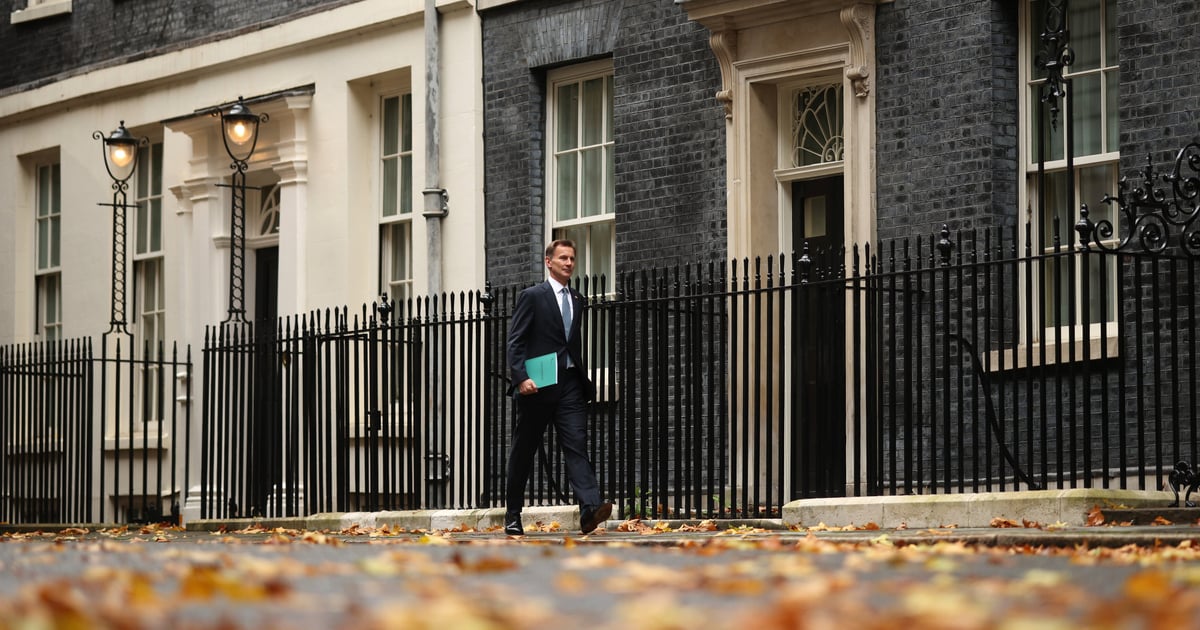 Autumn Statement 2023: planning reform earmarked for UK infrastructure ...