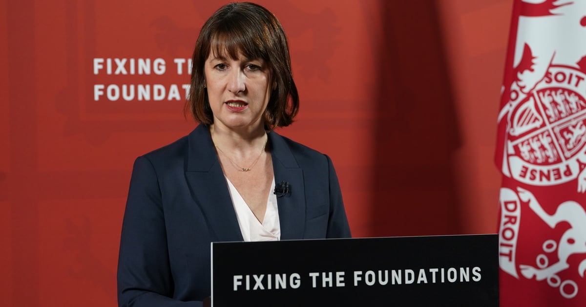 UK chancellor statement shows Labour’s commitment to fiscal prudence