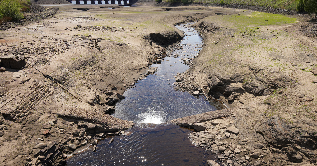 UK water supply infrastructure investment shaped by Ofwat proposals