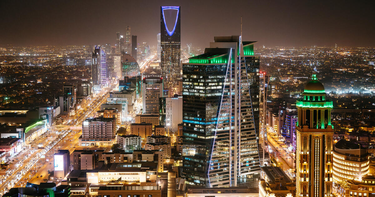 Saudi Arabia launches real estate tokenisation infrastructure