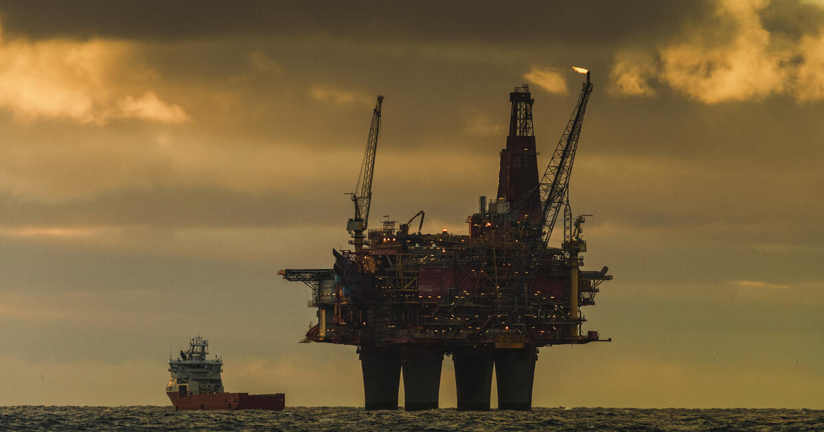 Energy companies must become weight watchers as new limits put offshore ...