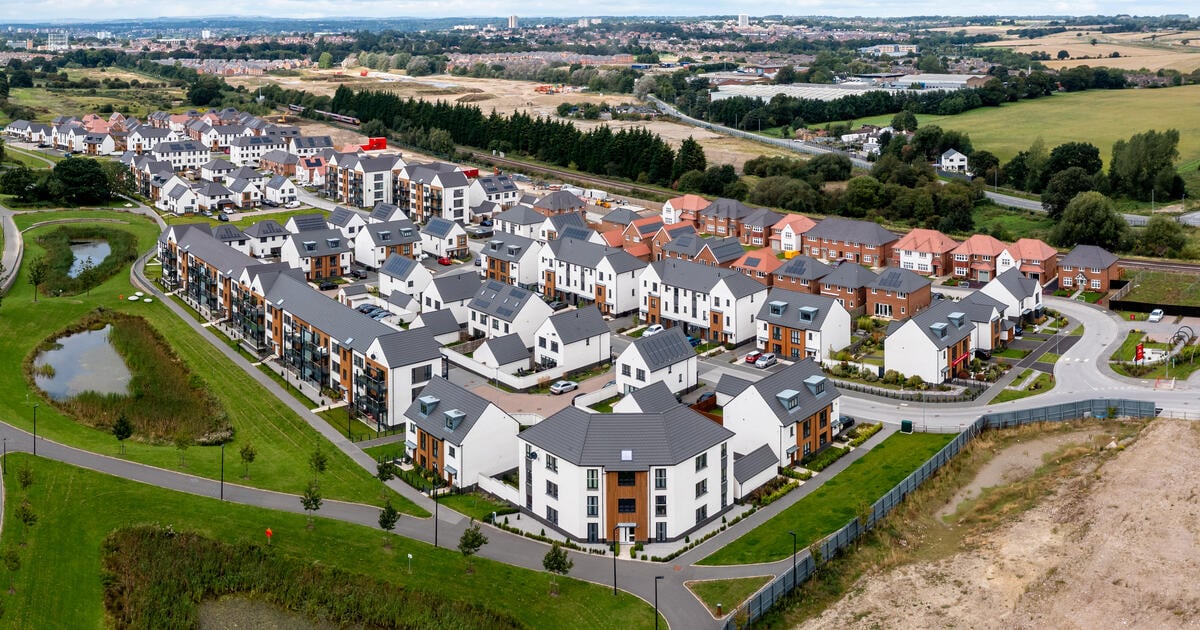 Development corporations in the new towns’ context