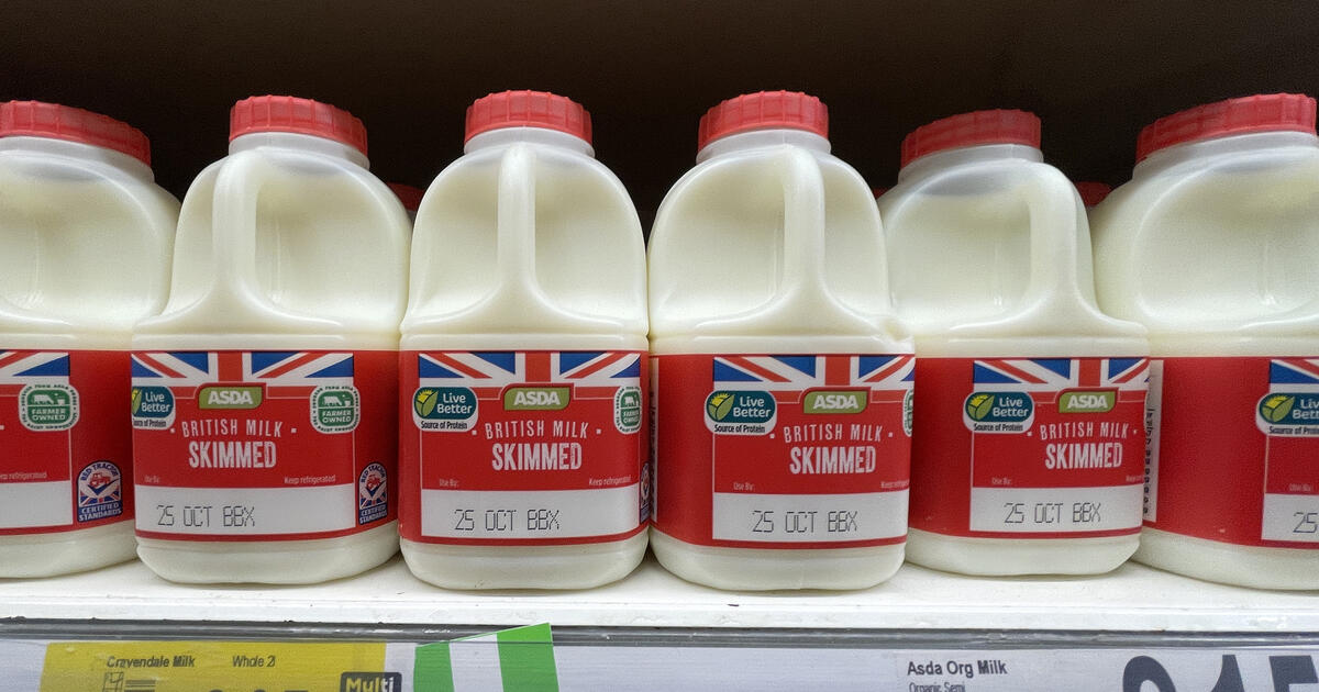 Asda fined £640,000 for food safety breaches