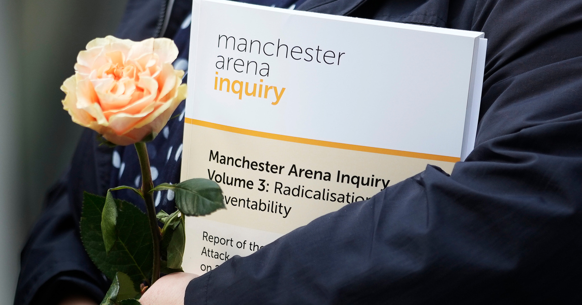 Manchester Arena attack survivors win harassment claims against ...