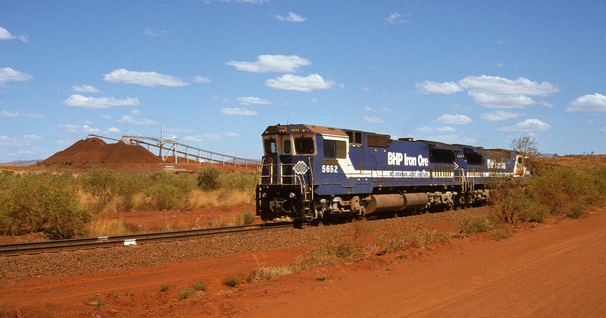 BHP-GIP power deal sparks WA’s energy transition