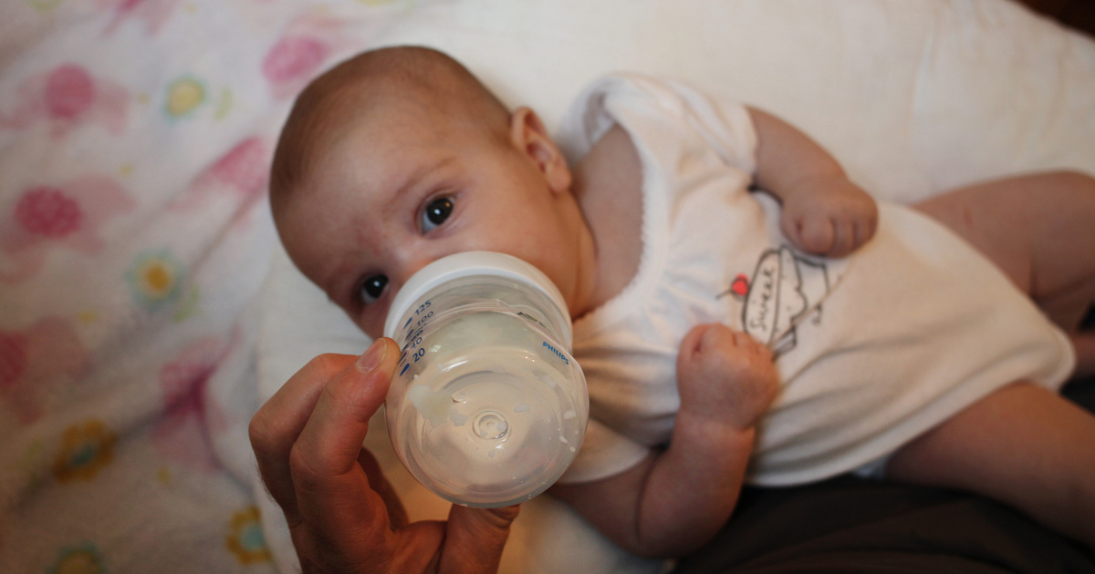 CMA infant formula report highlights provisional market concerns