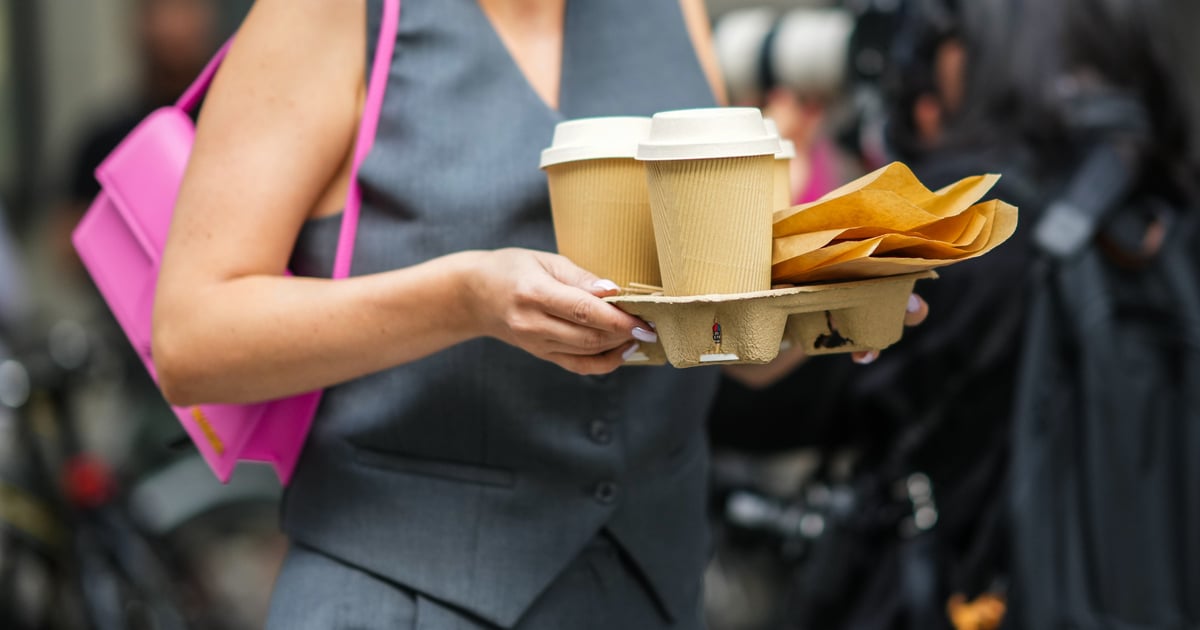 ‘Single-use’ cup charge proposed in Scotland