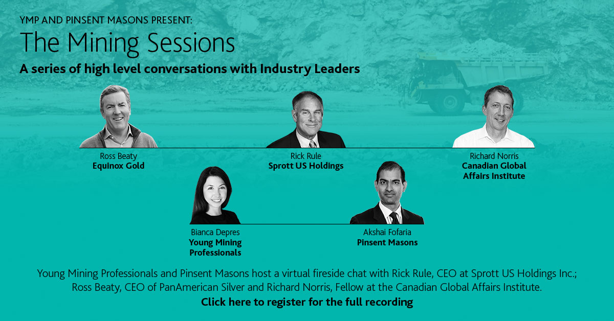 The Mining Summits