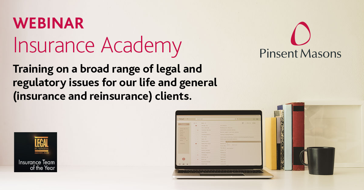 Insurance Academy: VAT and termination fees