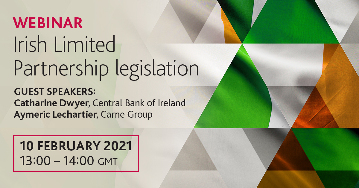 Irish Limited Partnership legislation