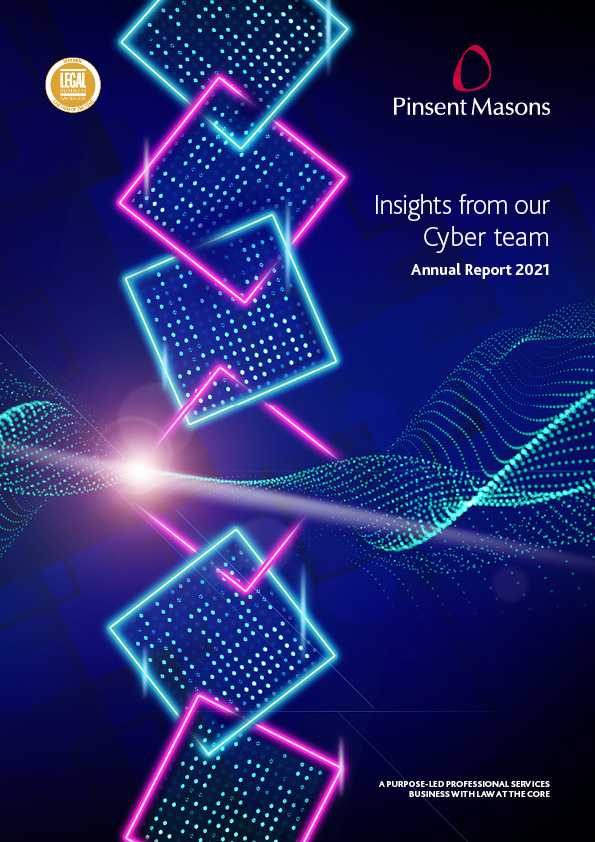 Cyber Annual Report