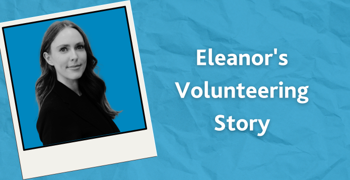 Eleanors Volunteering Story