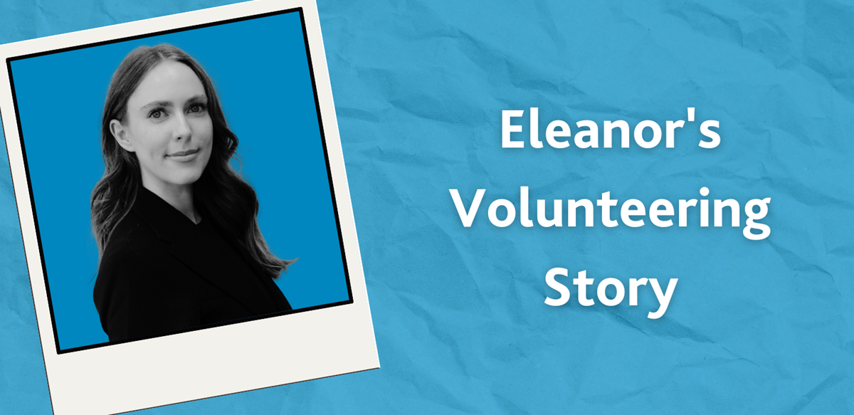 Eleanors Volunteering Story