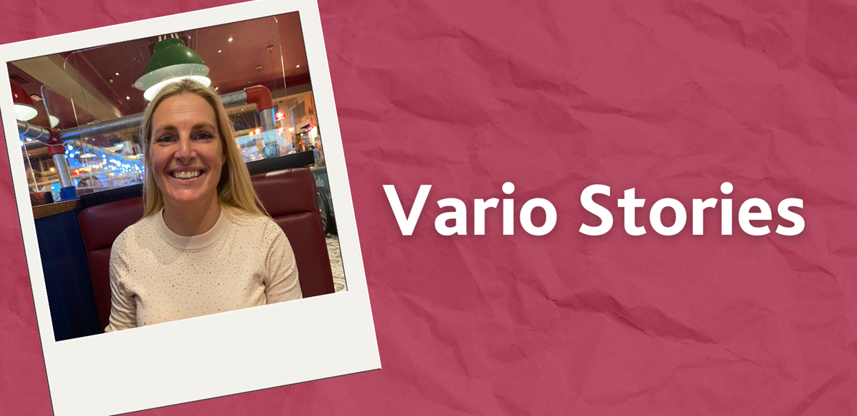 Lucy Burrell Vario Stories