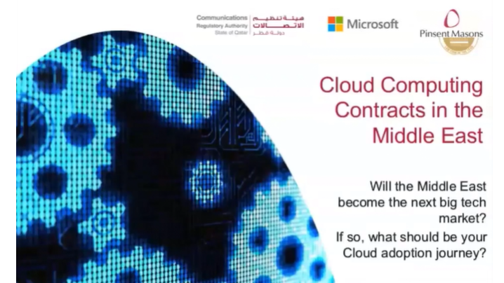 Will the Middle East become the next big tech market? If so, what ... Will the Middle East become the next big tech market? If so, what ...
